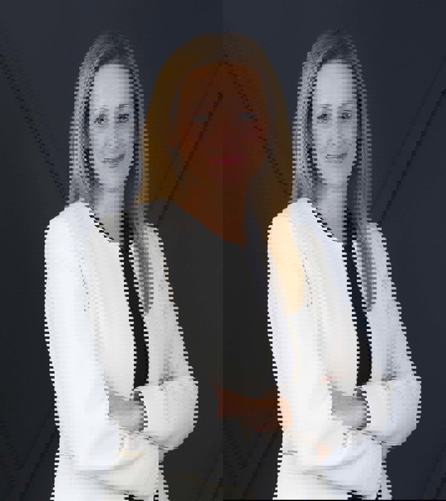 Nadine Lindsay, présidente et cheffe de la direction de l'OACIQ | OACIQ